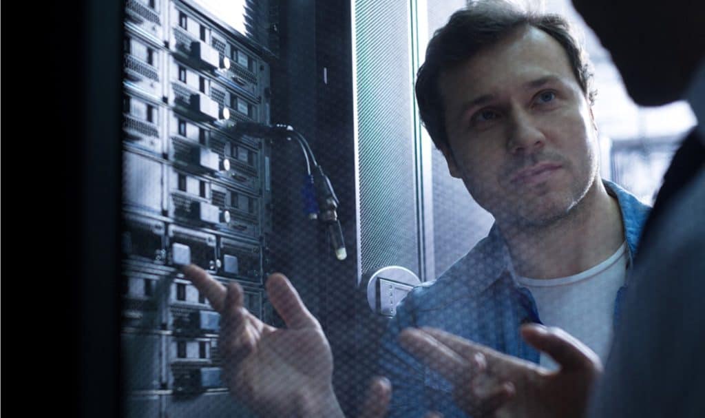 Why a Server Makes Sense for a Small Business - General Technics