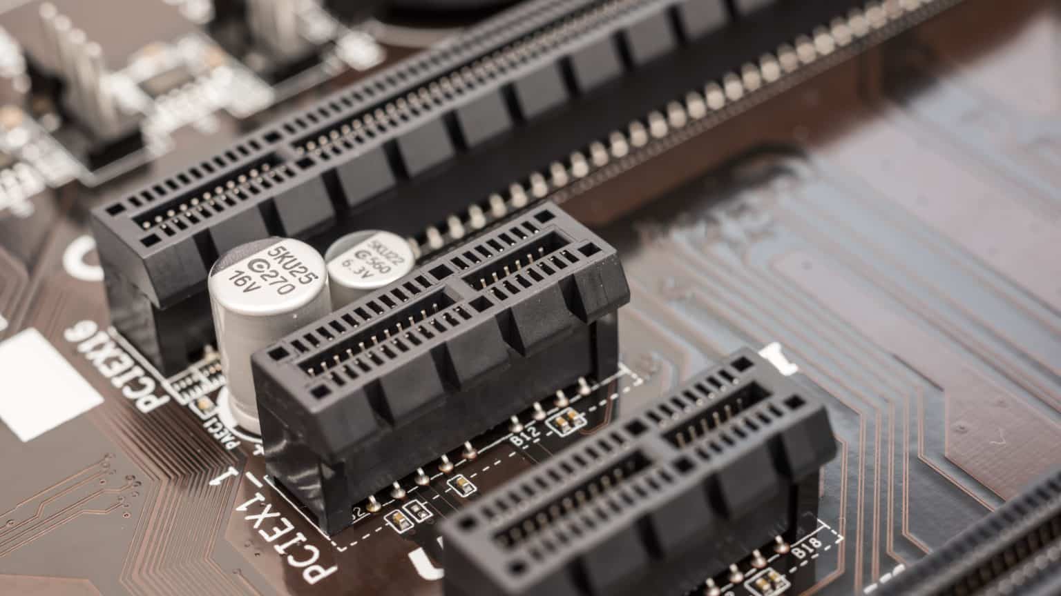 A Beginners Guide to PCIe - General Technics